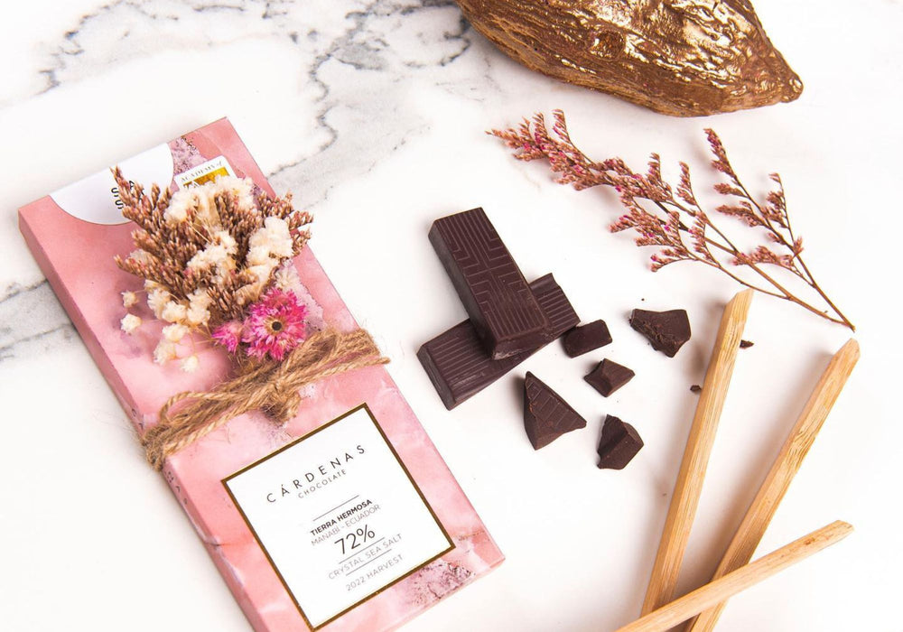 Cárdenas Chocolate, Ecuador - Fine Flavor, Heritage - Meet Susana