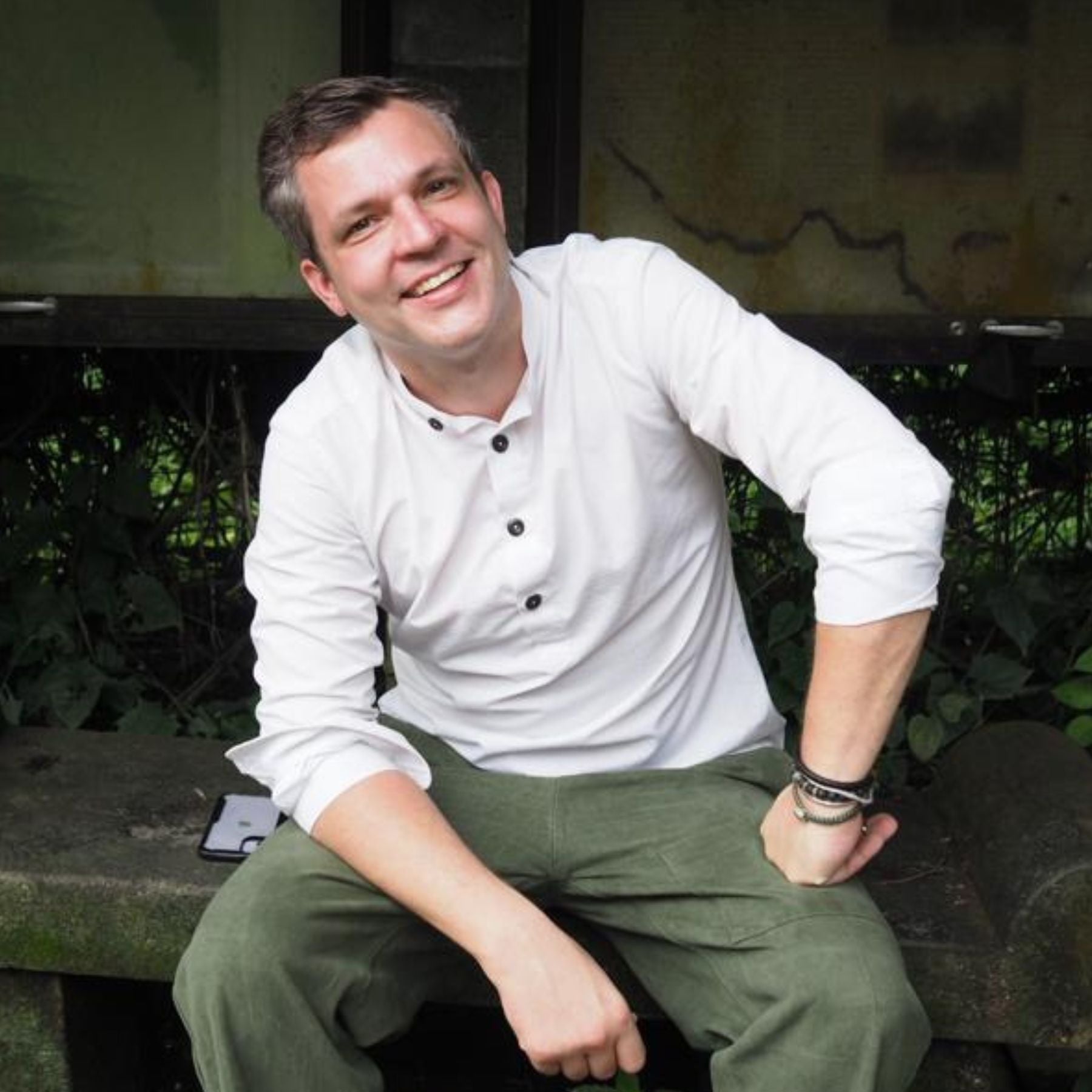 Pridi Cacaofevier, Thailand - Daniel Bucher - Sustainable, Origin Made