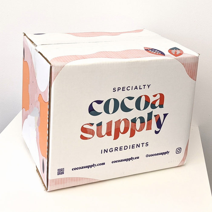 Organic 100% Cacao Liquor Mass Paste - Ecuador Single Origin-Made