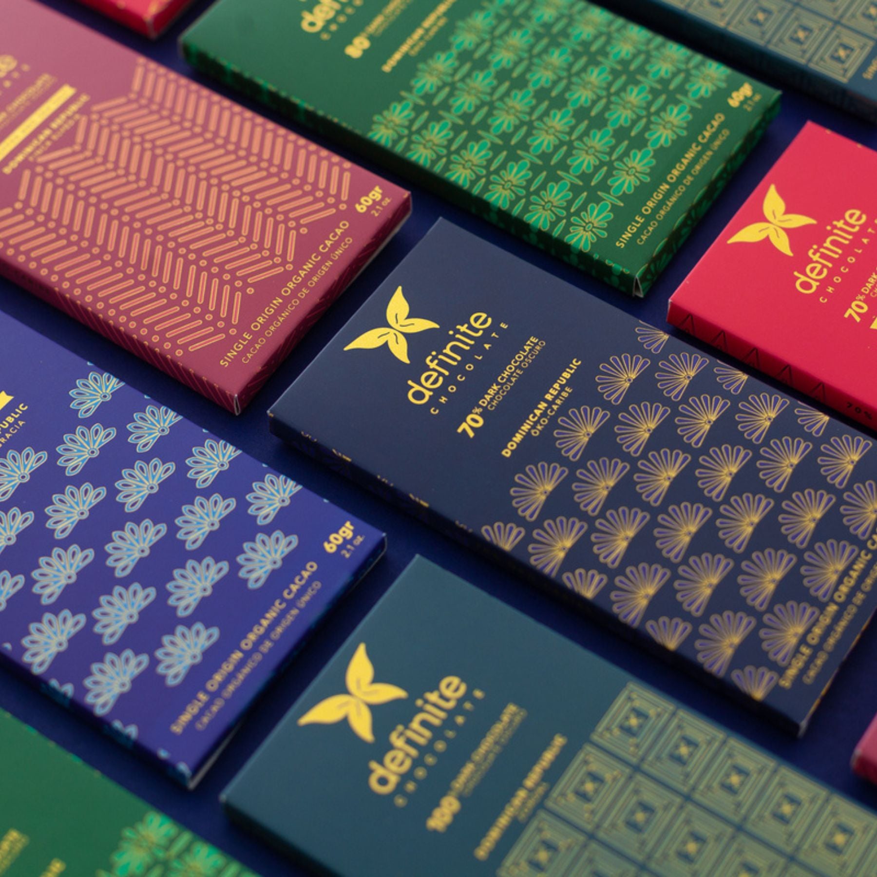 Dominican Republic Chocolate - Single Origin Made, Direct & Local