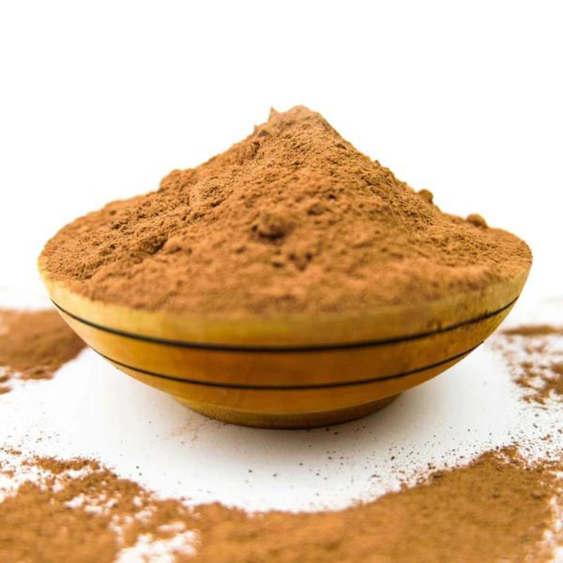 Ecuador Heirloom Nacional Cacao Powder by Conexión Chocolate