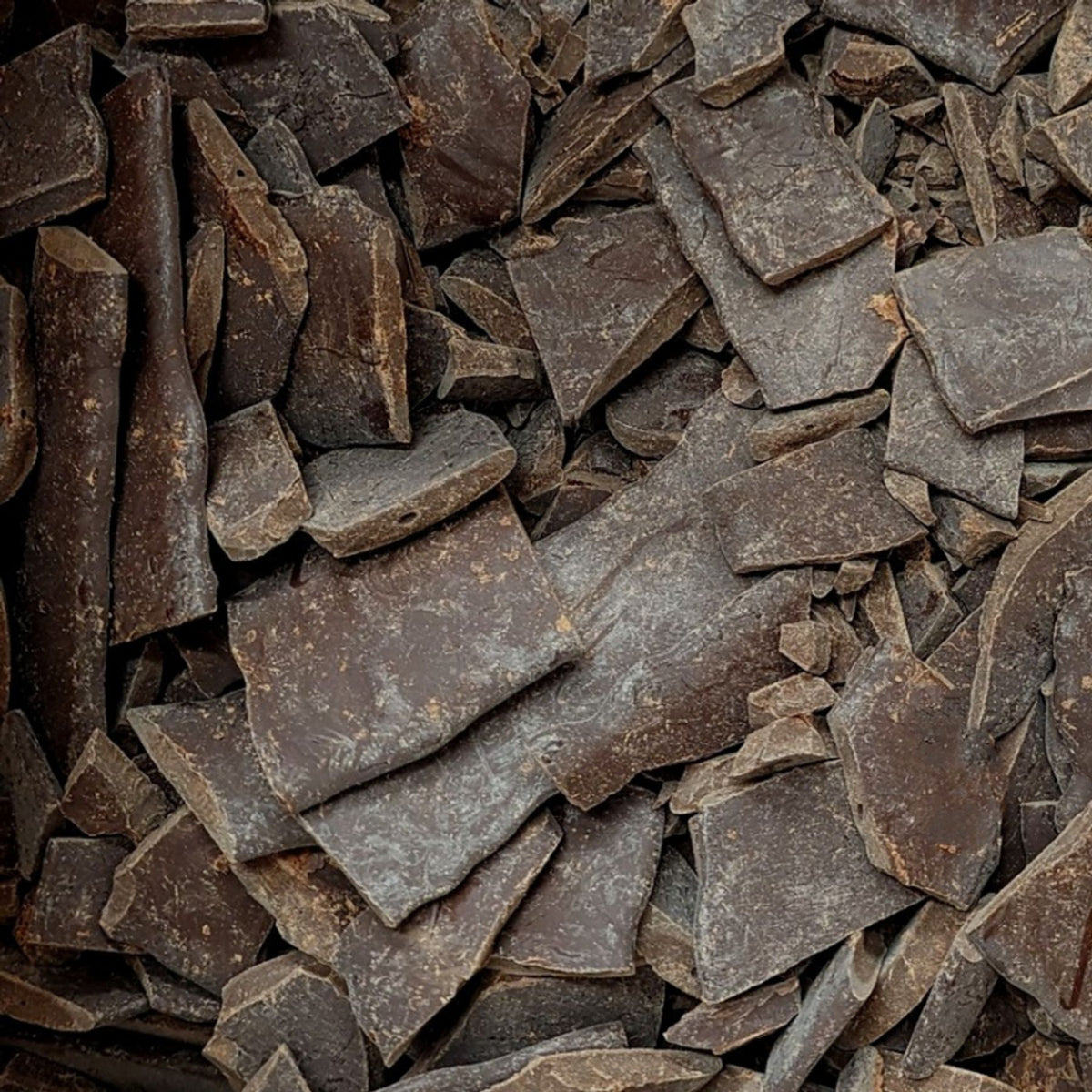 Organic 100% Cacao Liquor Mass Paste - Ecuador Single Origin-Made