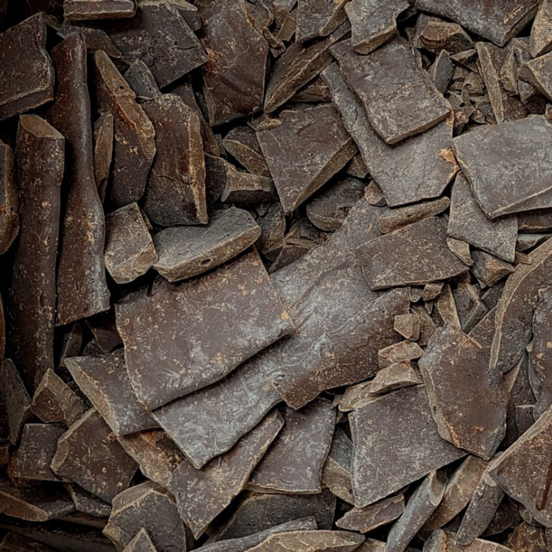 Organic 100% Cacao Liquor Mass Paste - Ecuador Single Origin-Made