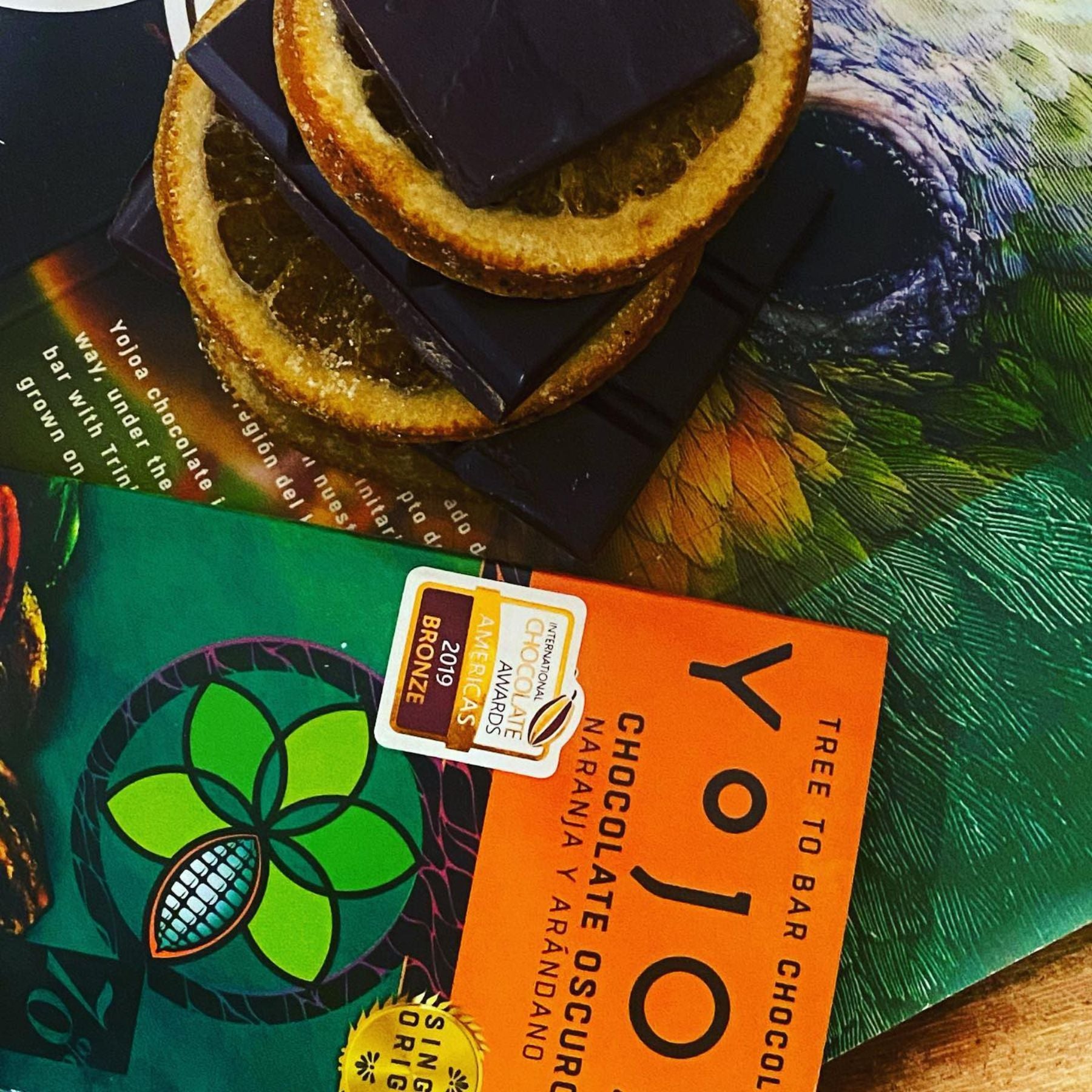 Honduras Single Origin Made Chocolate - Tree-to-Bar, Award-Winning